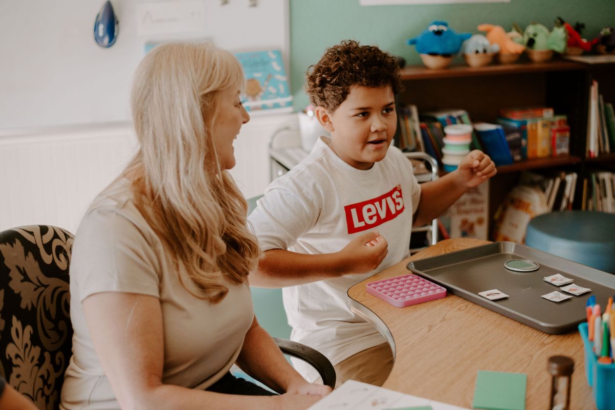Dyslexia Therapy – The Multisensory Center for Dyslexia and Learning